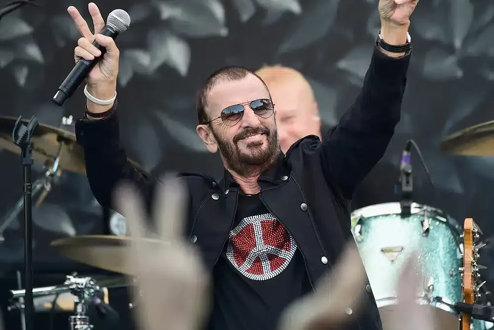 Ringo & Friends at the Ryman | Gunpowder and Sky